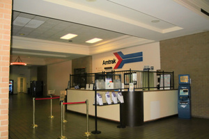 reservations and purchase tickets for Amtrak by Richardphotos