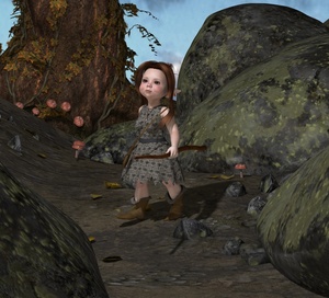 Dwarf Explorer by kelchris3