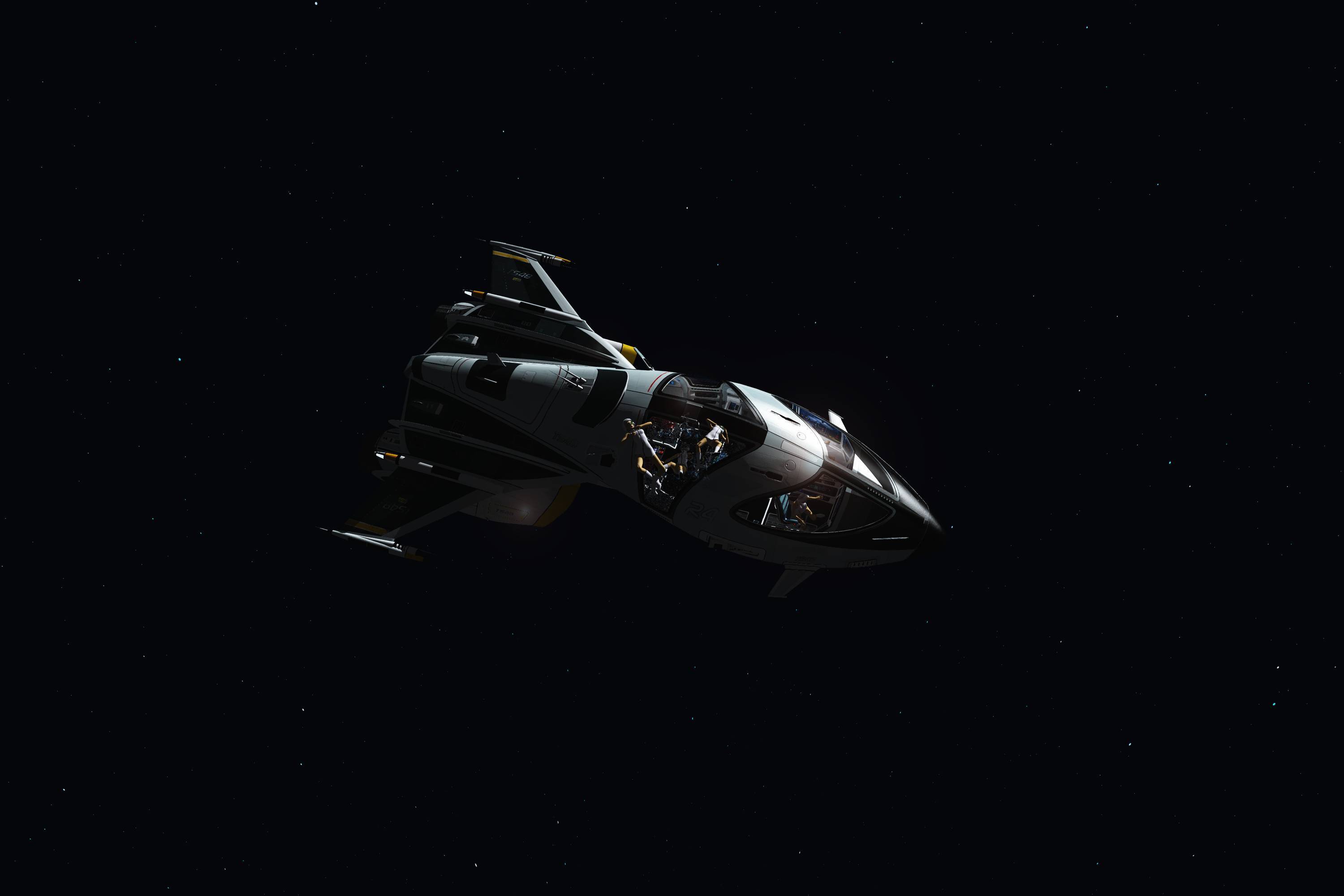 Explosive Decompression by purdon