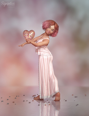 Aggie Hair by Raindroptheelf