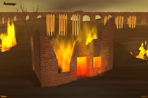 This Is The End by Staticon