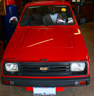 V10 Magnum Rialto SE Reliant V10 Magnum by Richardphotos