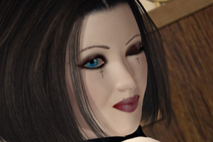 Hot Halloween 2021 [Jessi Knight] by tetrasnake