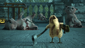 Pip goes mad by palacsinta