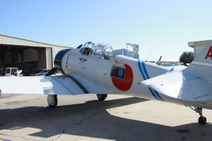 AI-113 WWII Fighter Aircraft by Richardphotos