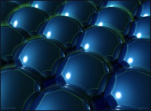 Radioactive Spheres by MagikUnicorn