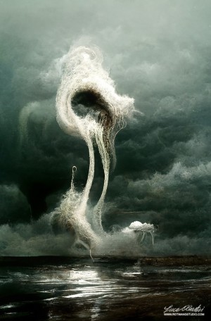 Cthaat, The Dark Water God by duo