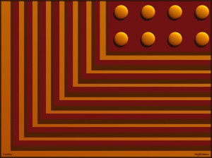 Dominos by MagikUnicorn