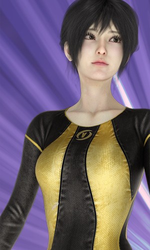 Action for See Me Suit by x7