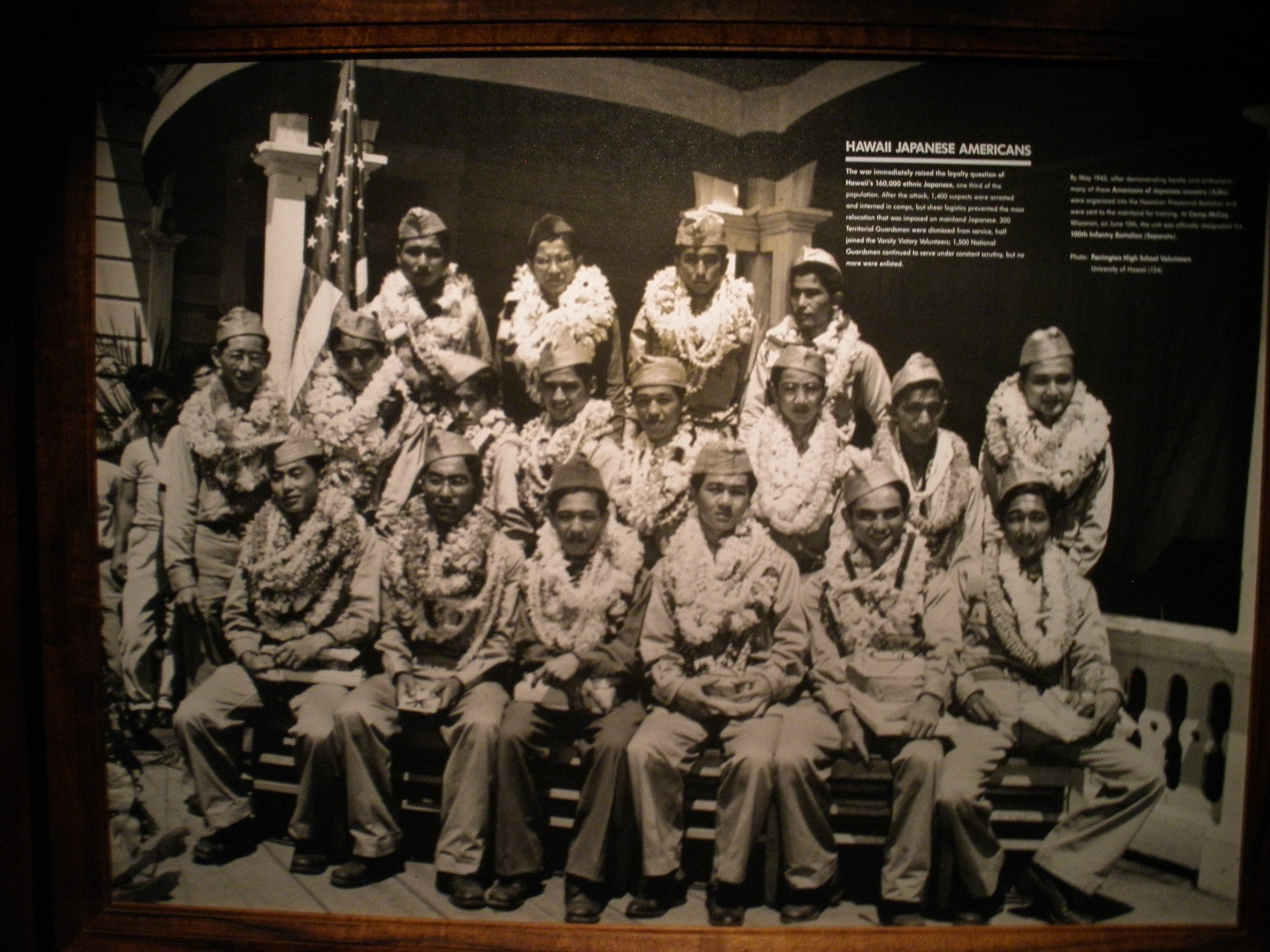 Hawaiian Japanese Americans by TerraMoore