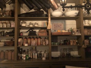 General Store Shelves by TerraMoore