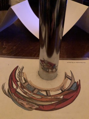 Magic Mirror Shoemaker by TerraMoore