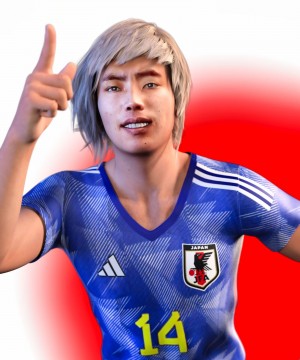 Qatar 2022 Junya Ito by Ark_Pilot