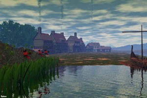 The Settlement by Staticon