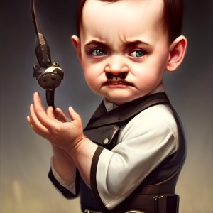 They Grow Up Too Fast! by hmatienzo