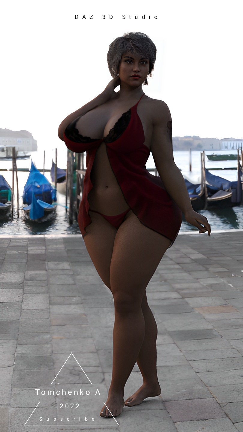 Farah-Photoset02 by Tomchenko