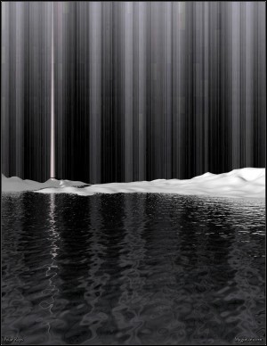 Polar Rays by MagikUnicorn