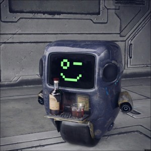 BARF the Robot by nemesis74s