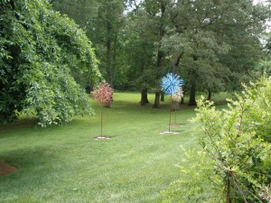 Funky Trees by TerraMoore