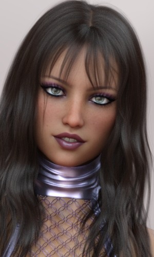 Delightful Devin by ReneGMata