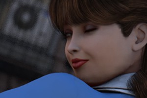 Vintage Hostess Shoot [Audrey Cage] by tetrasnake