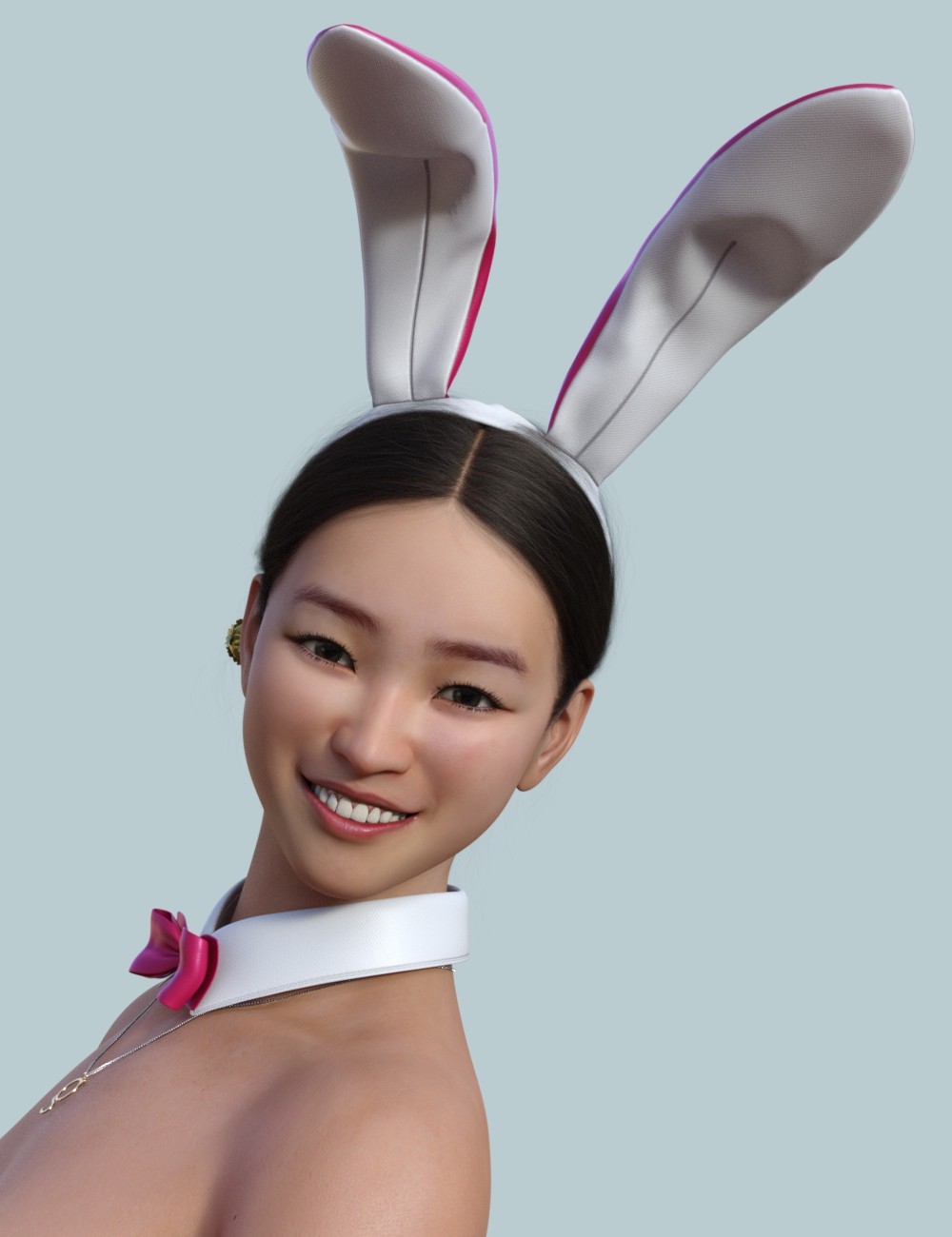 Rabbit Girl By Jaypro