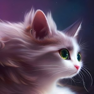 Mini Meow by maneki_neko