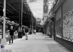 No Game Today by tetrasnake