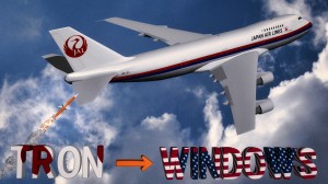 The truth behind the crash of JAL Flight 123 1985 by Ark_Pilot