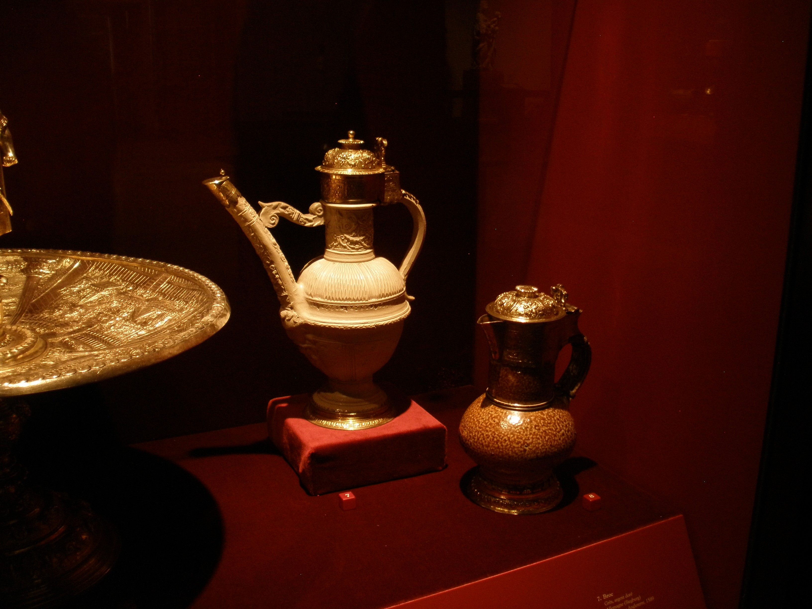 Fancy Jugs by TerraMoore