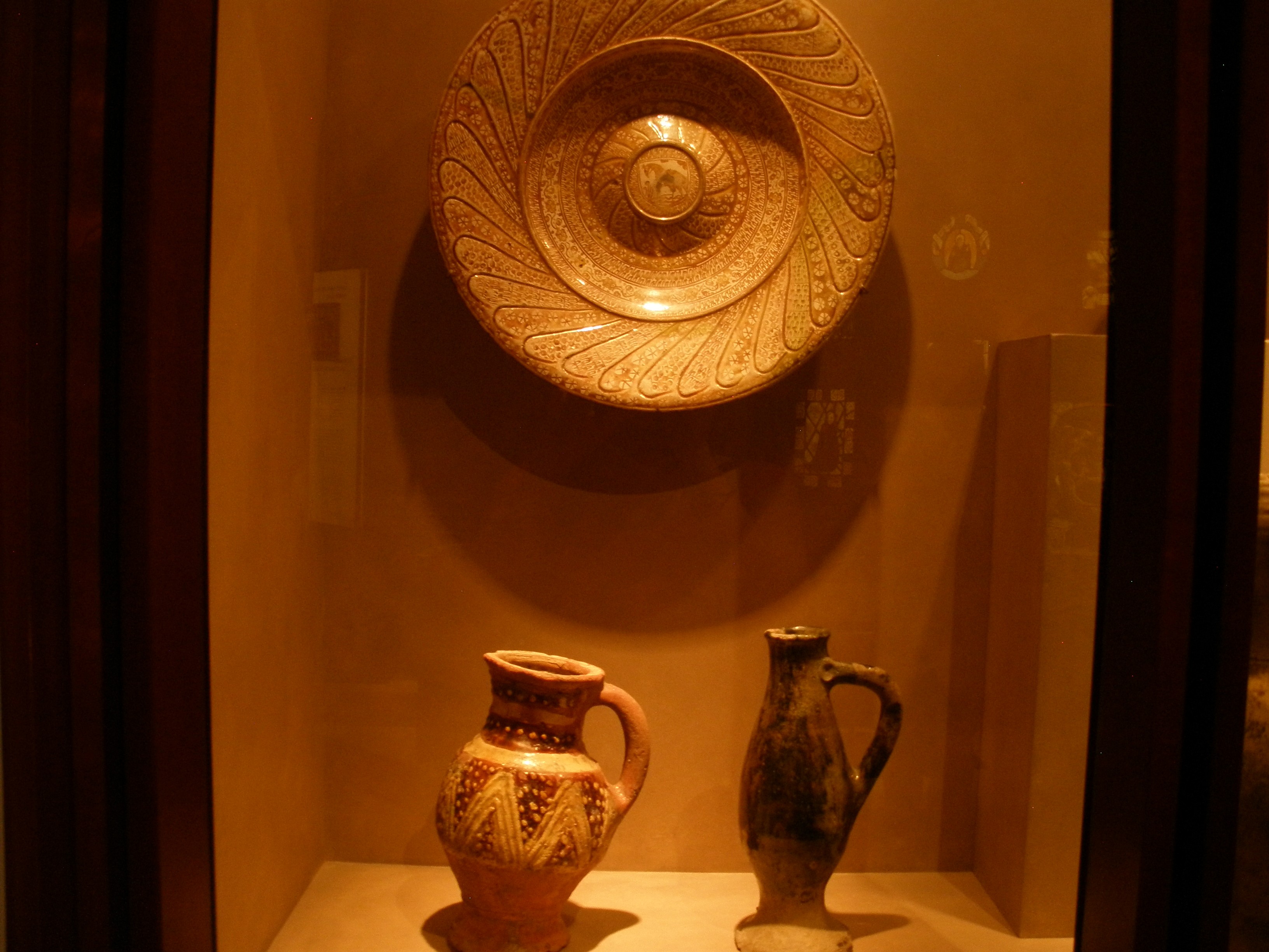 Lead Glaze Pottery by TerraMoore