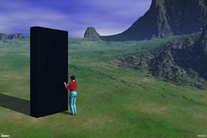 Another Monolith by Staticon