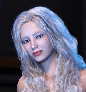 My My, Aurora Omega by g1tip