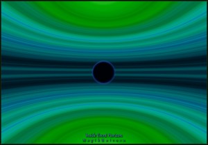 Inside Event Horizon by MagikUnicorn