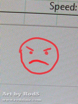 It's Going To Be A While.... by RodS