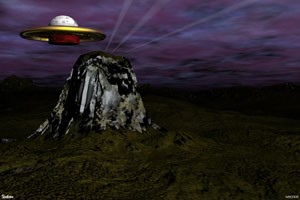 Close Encounter by Staticon