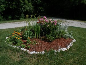 Round Garden by TerraMoore