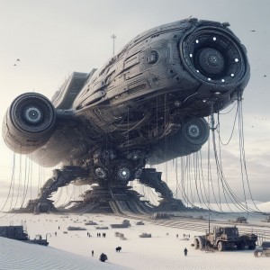 USS Foss FTL Class by Nanothect