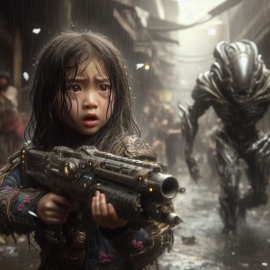 "Huh? where did it go?!" by Nanothect