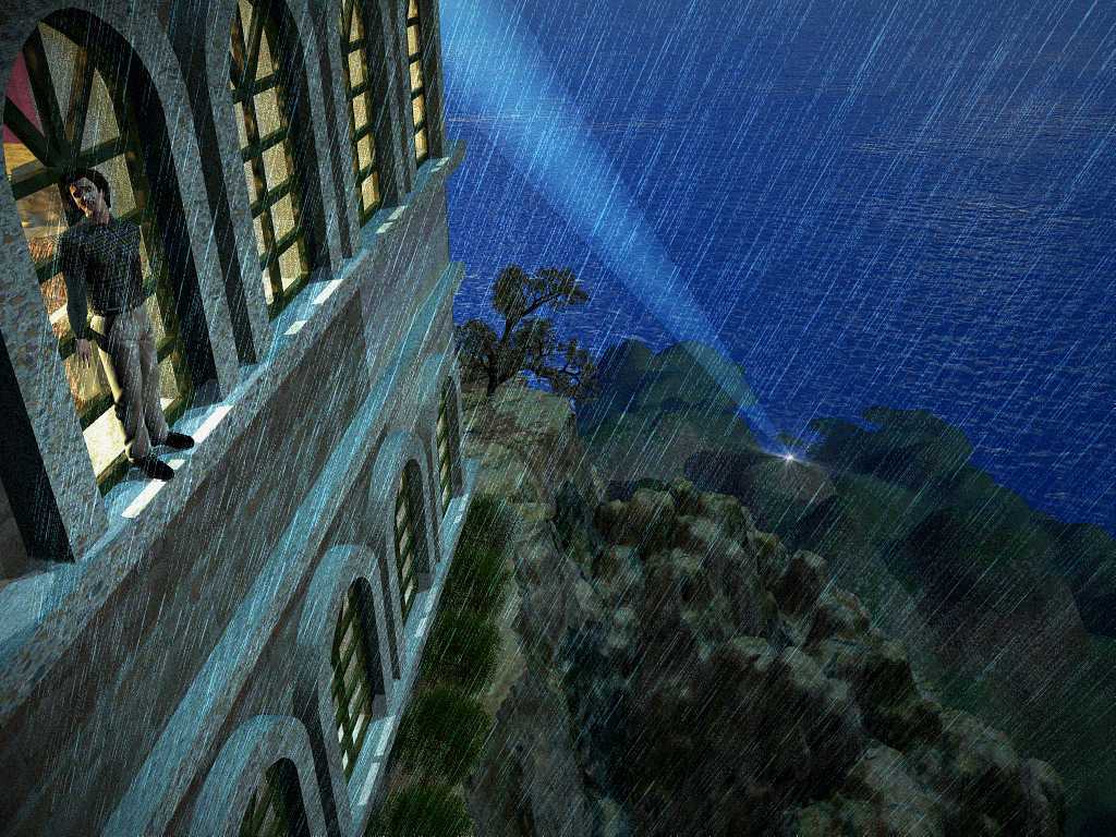 Second-Story Man by dontatro