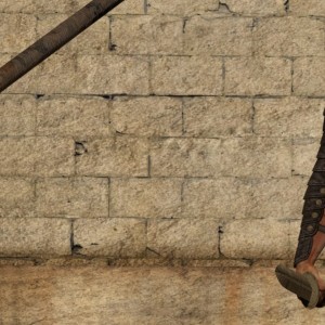 Gladiator vs Skeleton Warriors by KF