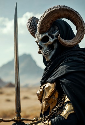 Ram Demon by Courtray4458