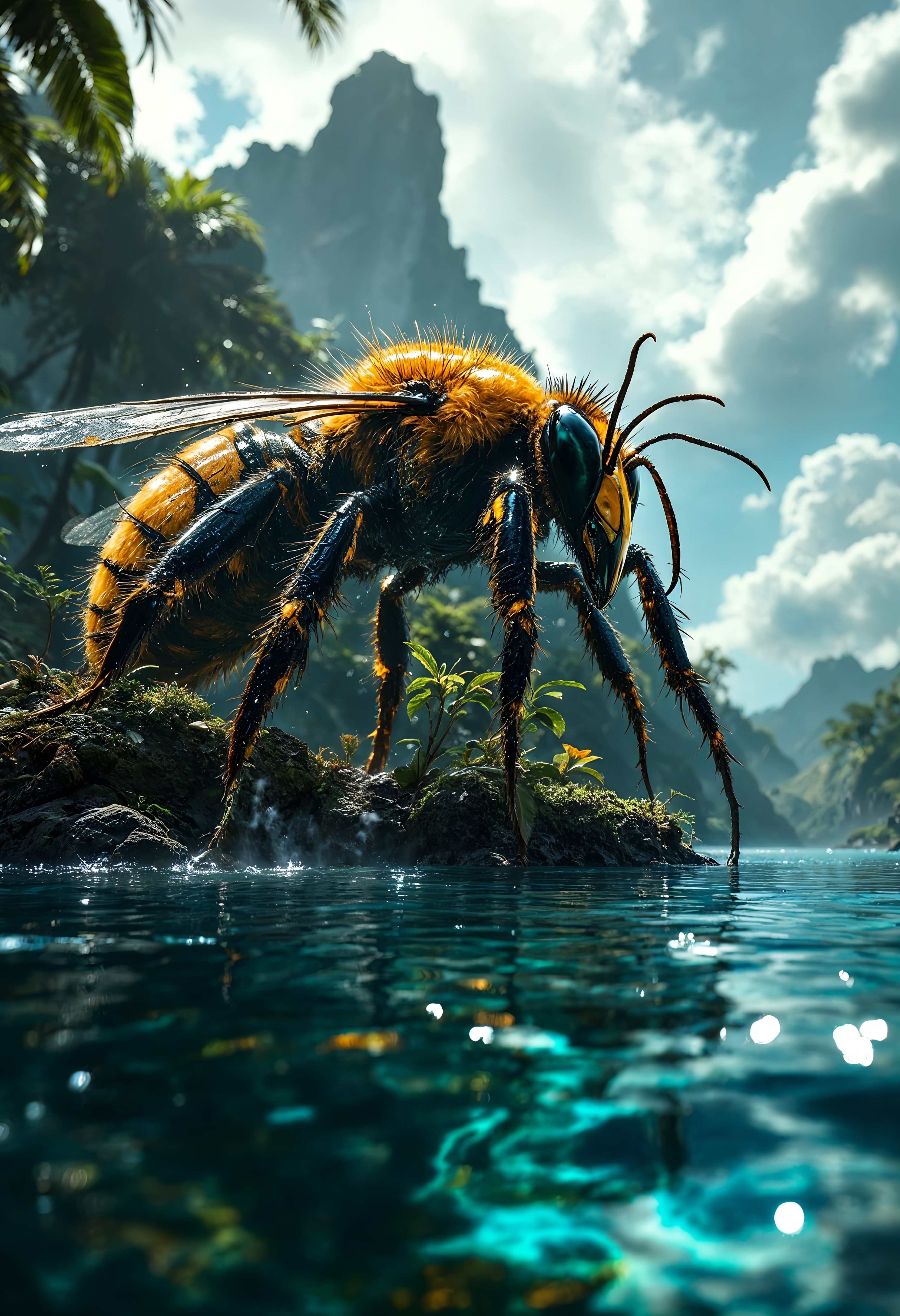 Mutant by Courtray4458