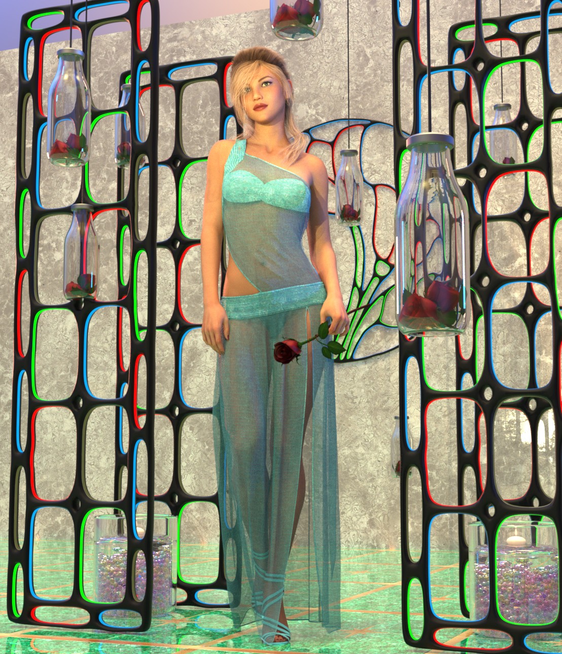 Pin-Up: Photo Model - The Sensual One IV by Blue_Steel