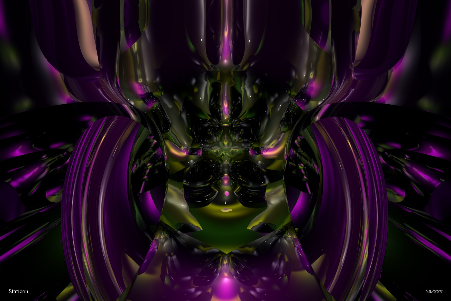 The Mask by Staticon