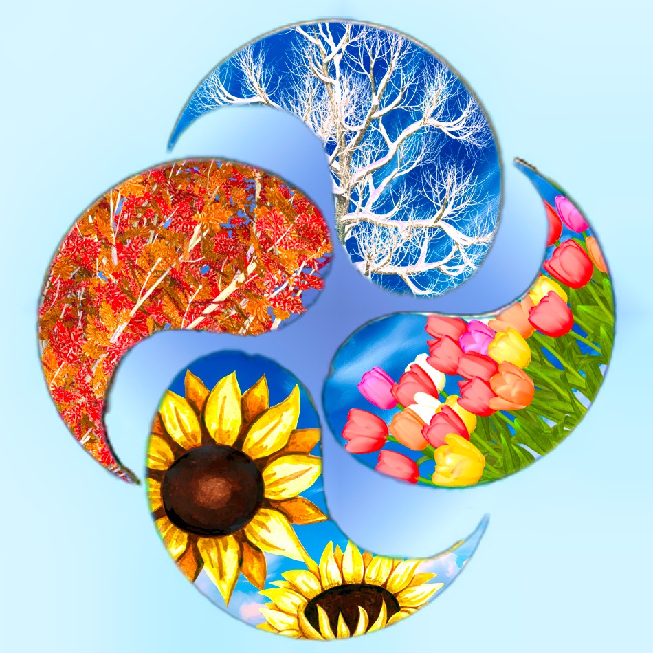 The 4 Seasons by Digitell