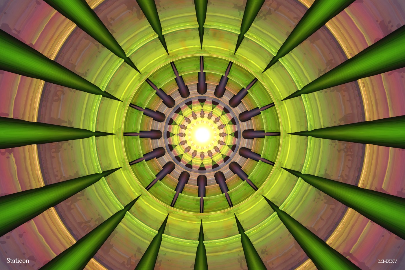 Symmetry by Staticon