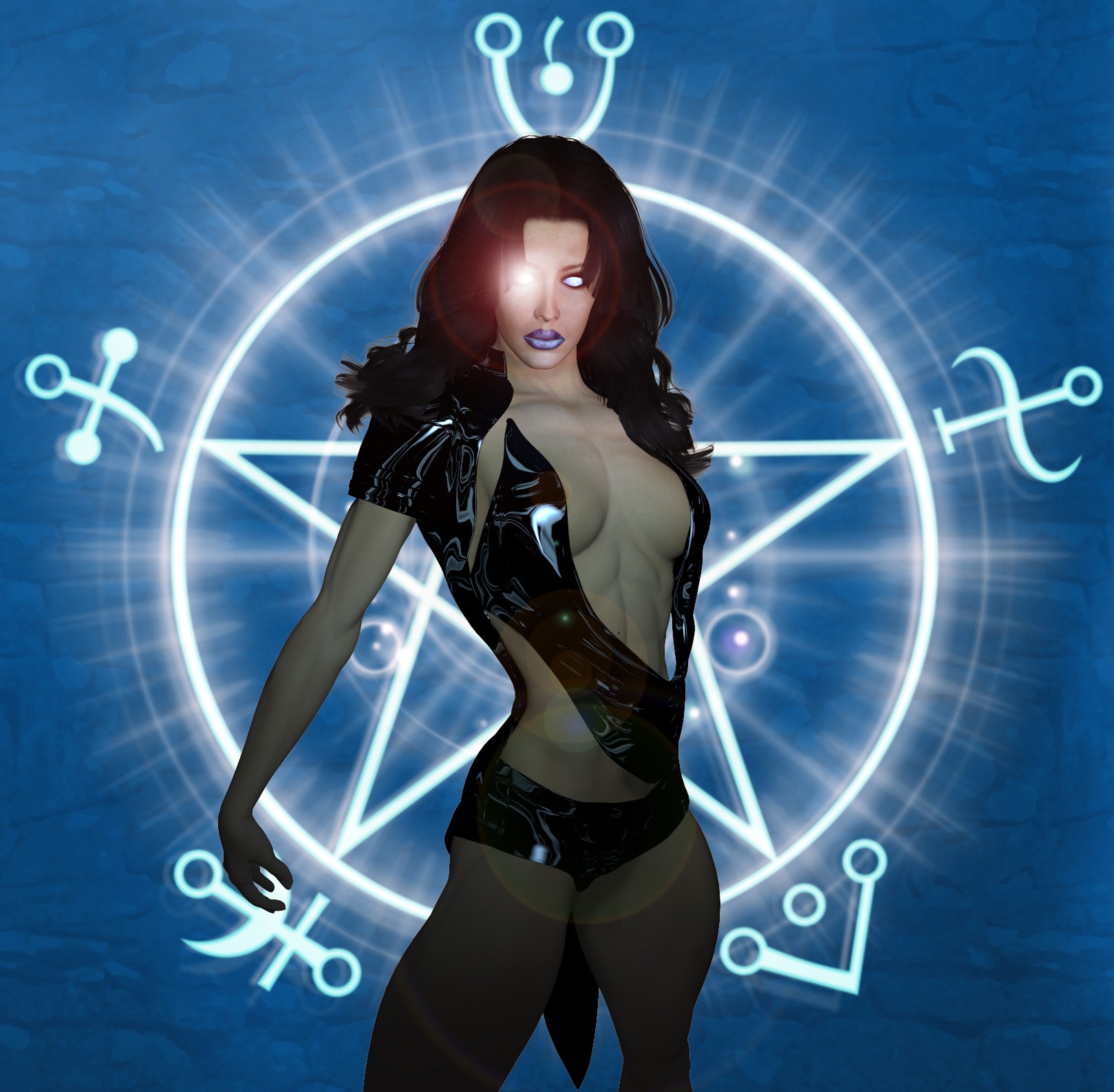 ZATANNA by halcon_89