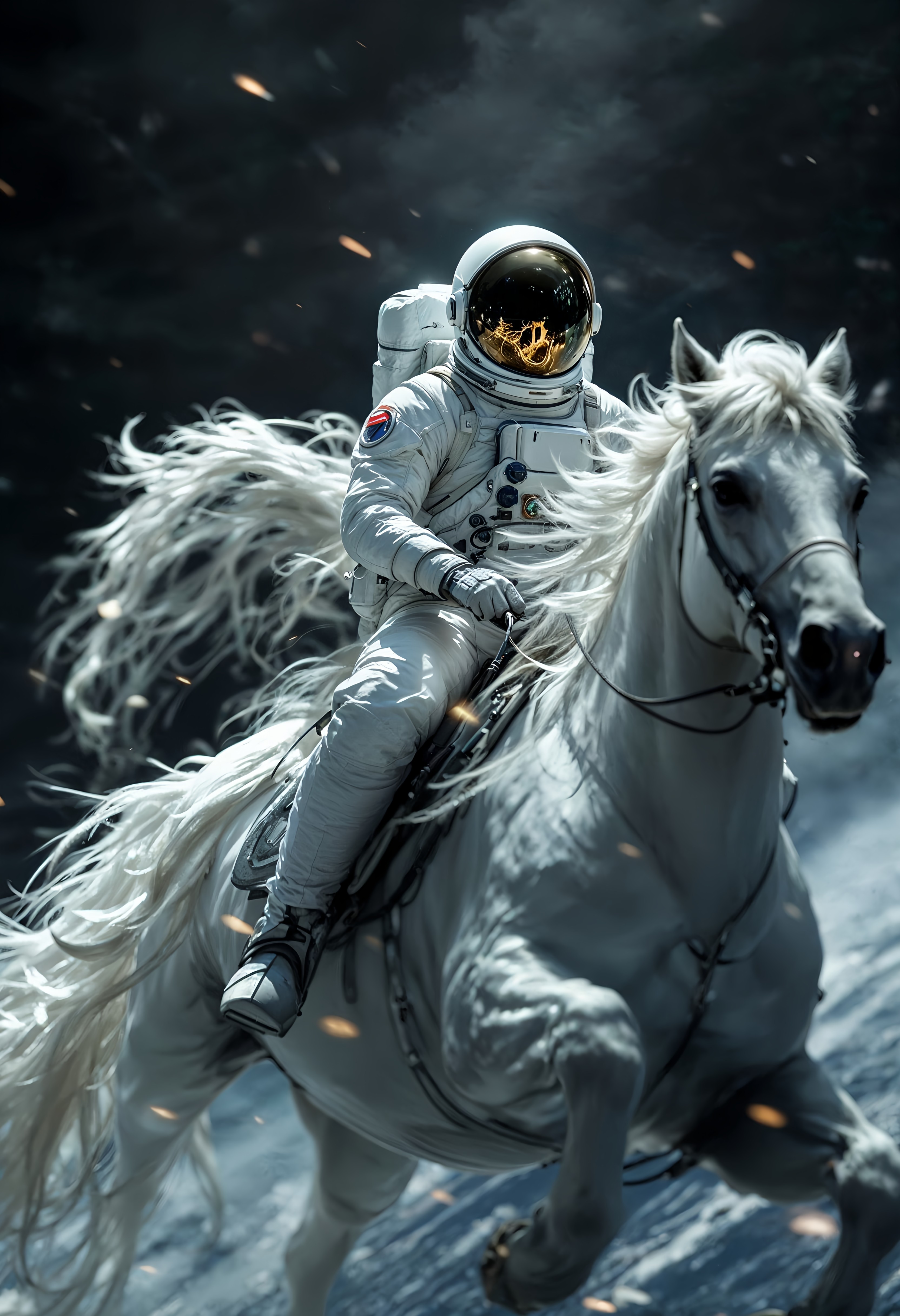 Riders trilogy - Pathfinder by Courtray4458