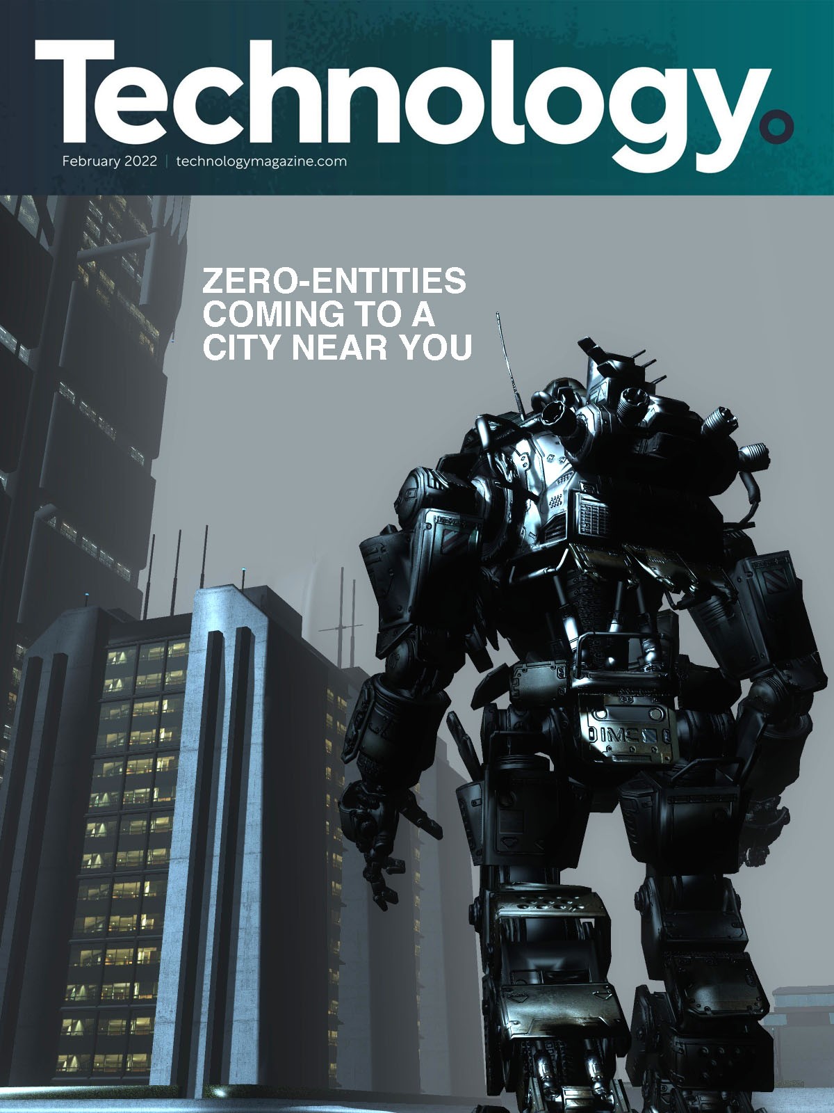 Zero-Entities Coming to a City Near You by rps53